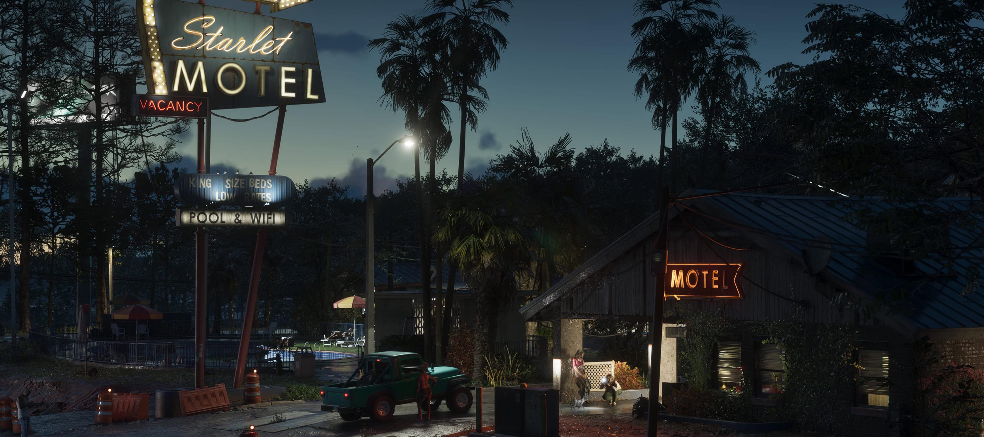 GTA 6 Location - All Confirmed Areas, Real-Life Inspirations & Map Details