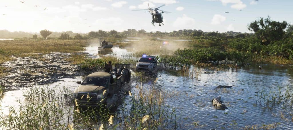 GTA 6 Location - All Confirmed Areas, Real-Life Inspirations & Map Details